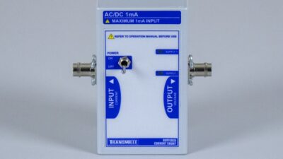 50A – 100A Custom AC/DC High precision current shunt