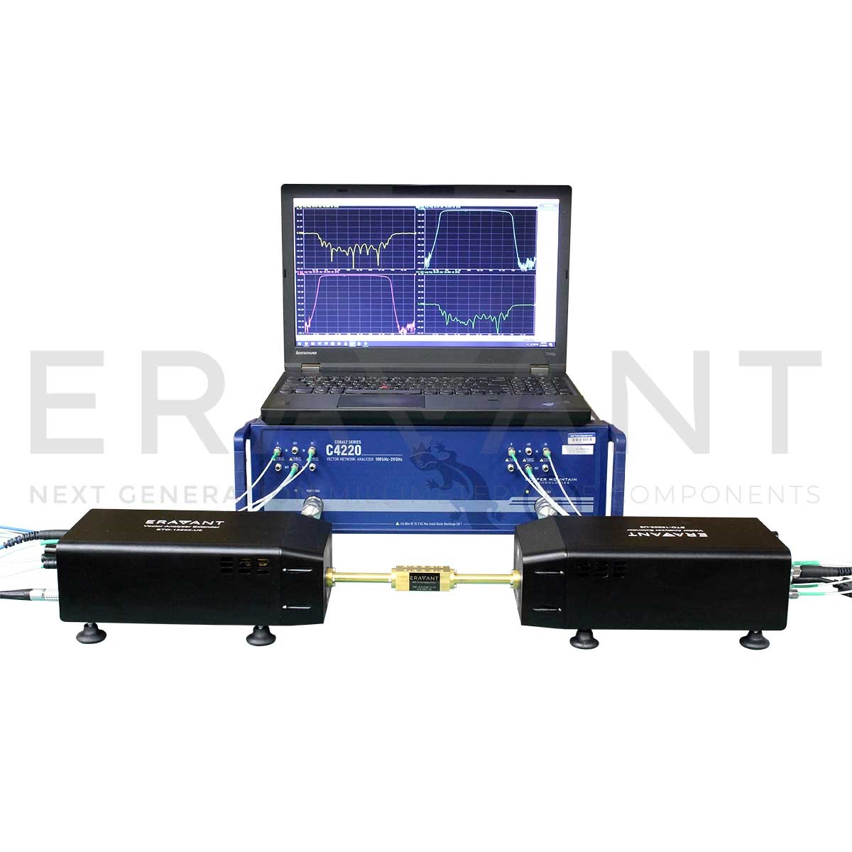 STO-15203-U6 V-BAND VECTOR NETWORK ANALYZER EXTENDER