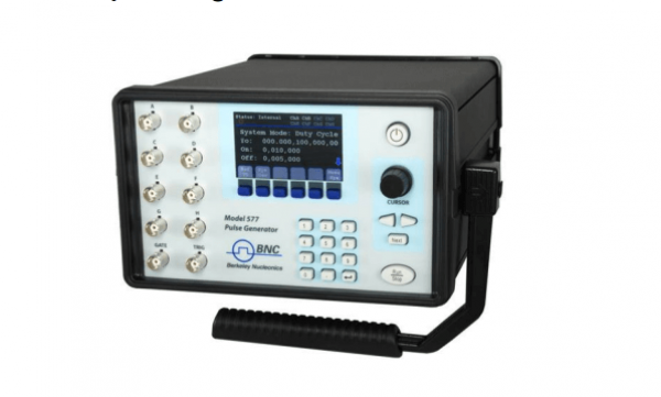 577-8C / 8-Channel Digital Delay Generator