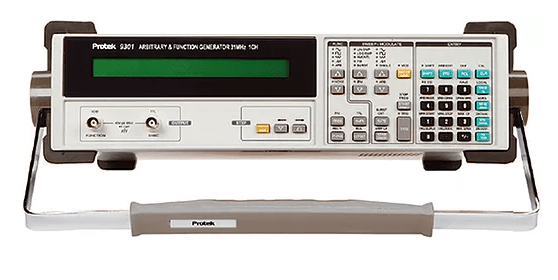 Protek 9301 Arbitrary & Function Generator (0.01uHz of resolution from 0.01uHz to 31MHz)