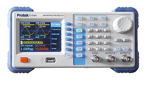 GD-1012N Digital Arbitrary & Function Generator