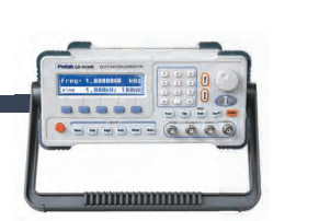Protek 9205C - Sweep Function Generator (Sine, Triangle, Square, Pulse Waveform) - Custom-Cal ...