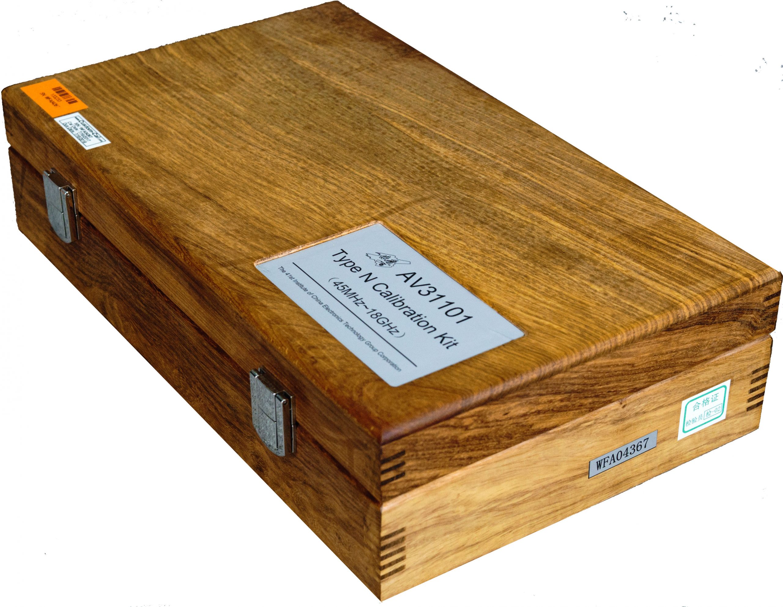 31104 type N 50Ω calibration kit DC～6GHz - Custom-Cal Global Tech ...