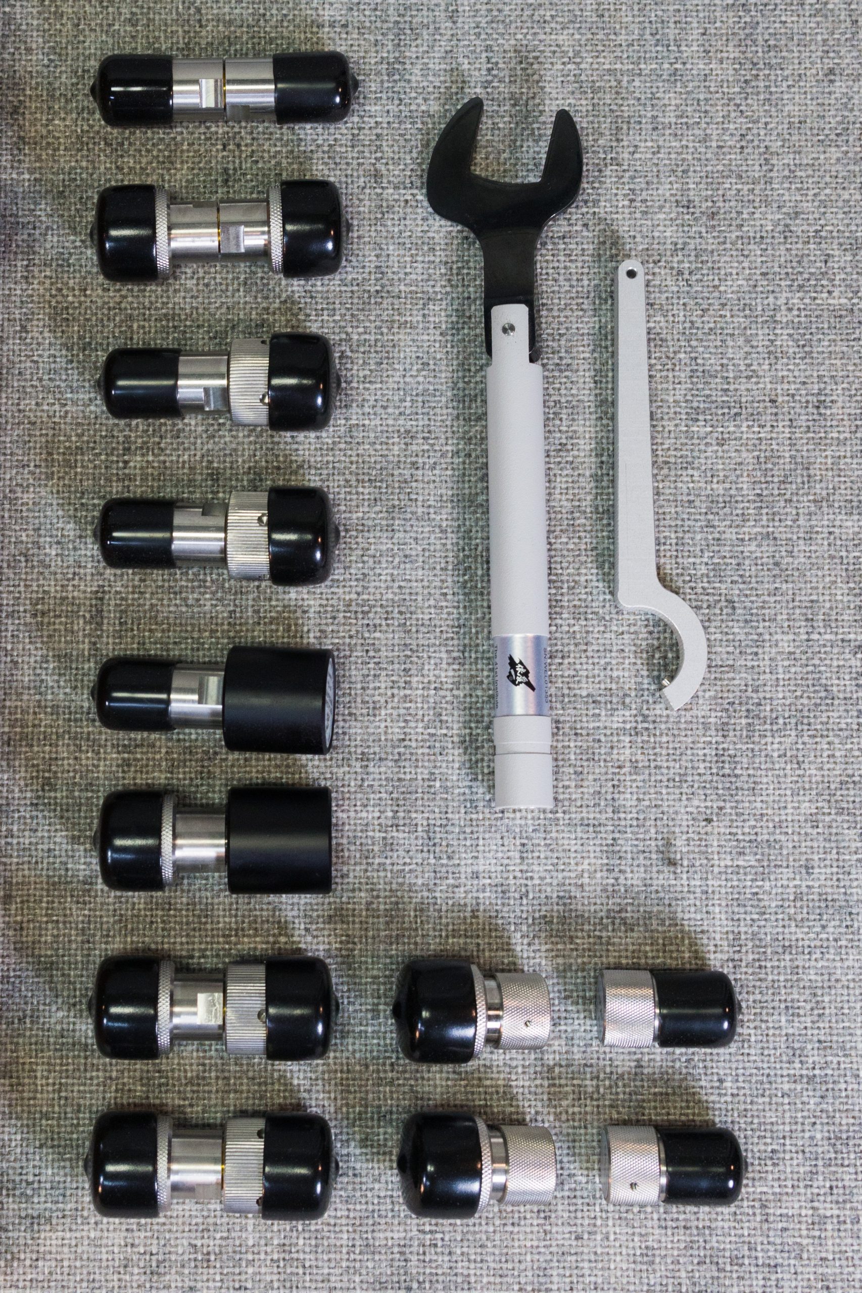 20201B N-type female calibration kit DC～9GHz