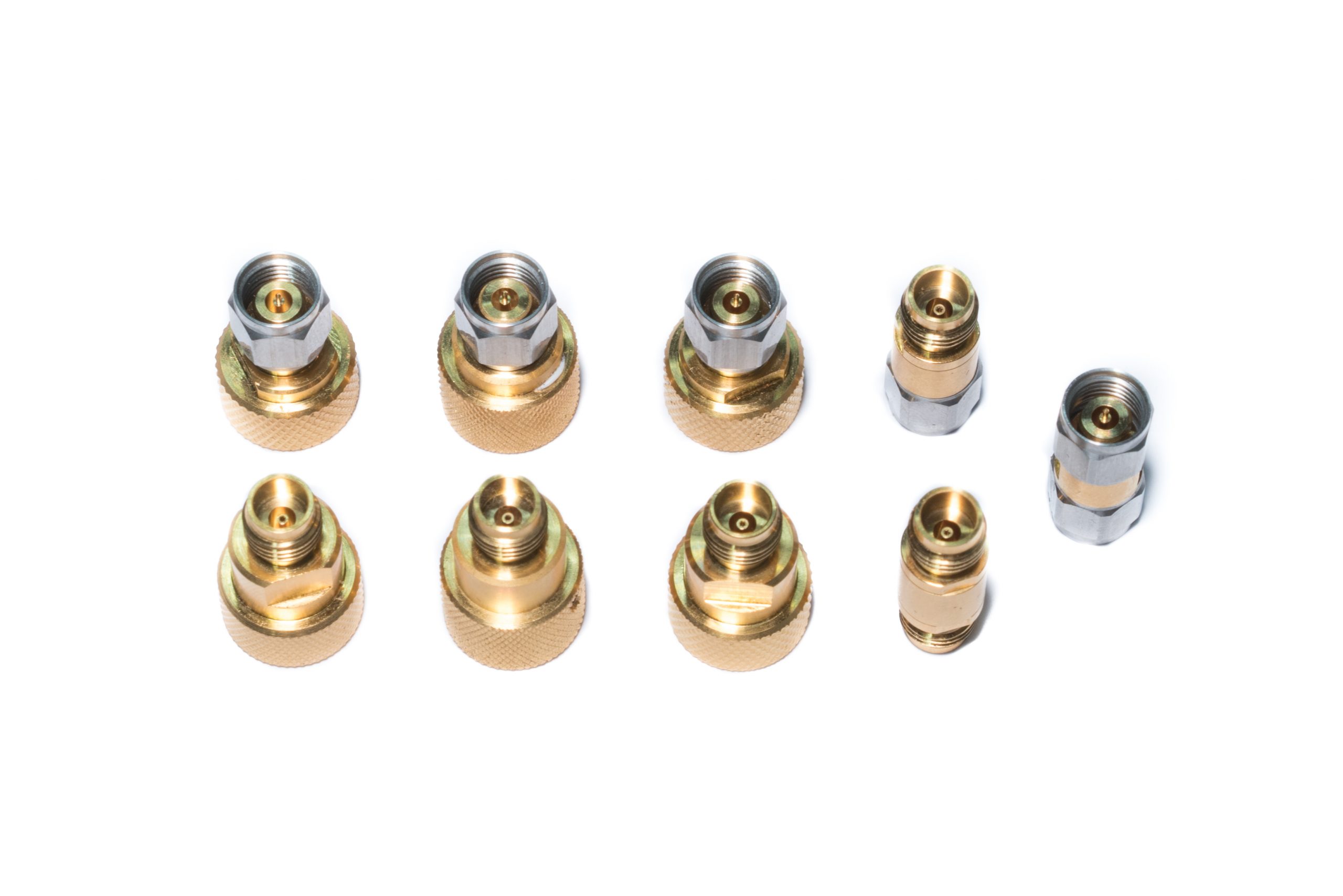 20206 Mechanical Calibration Kit, 2.92mm, DC to 40GHz, 50 ohm