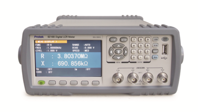 Protek 9216B 200kHz Bench Type LCR Meter