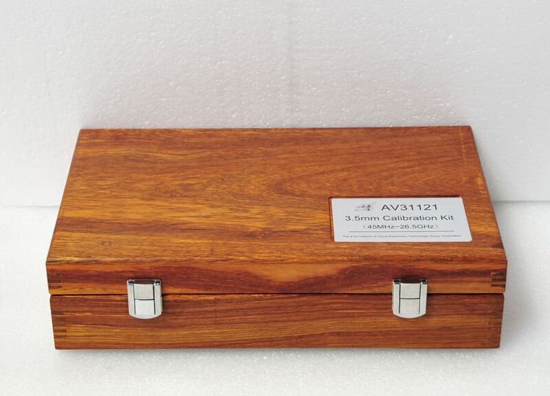 20202A Mechanical Calibration Kit, 3.5mm female, DC to 9GHz, 50 ohm