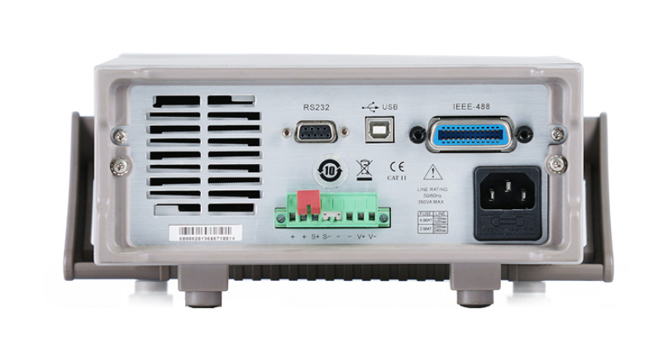 IT6933A Programmable DC Power Supply 200W 150V / 5A