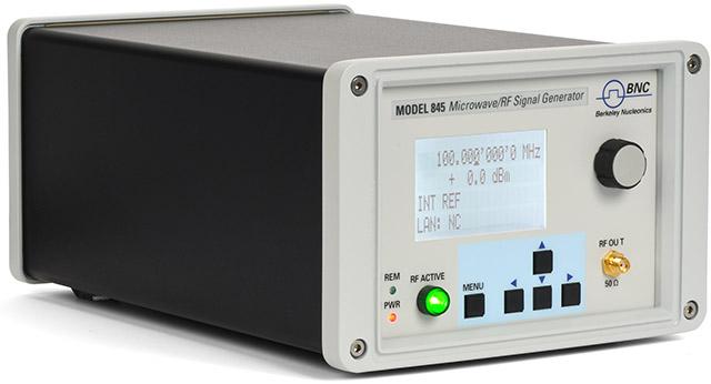 845-12 / 100kHz – 12 GHz Microwave Signal Generator