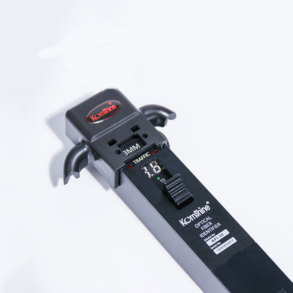 NEW KFI-35 Optical Fiber Identifier