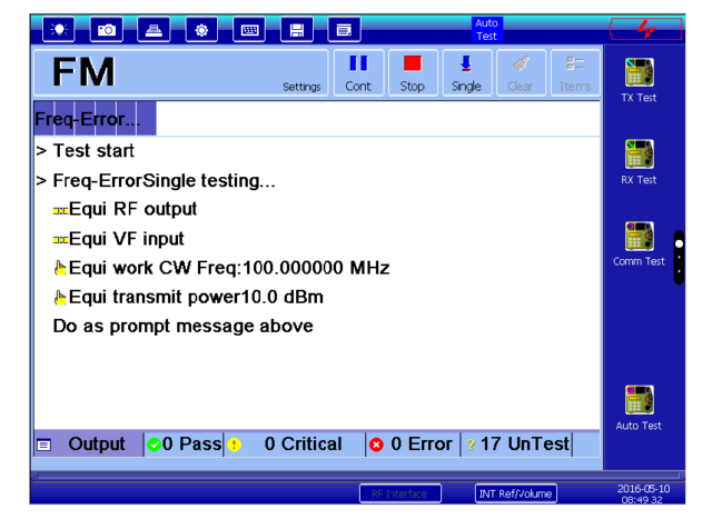 4945C Radio Communications Test Set (300kHz～3GHz)