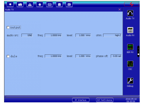 4945C Radio Communications Test Set (300kHz～3GHz)