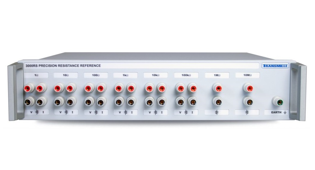 3000RS Precision Resistance Standard