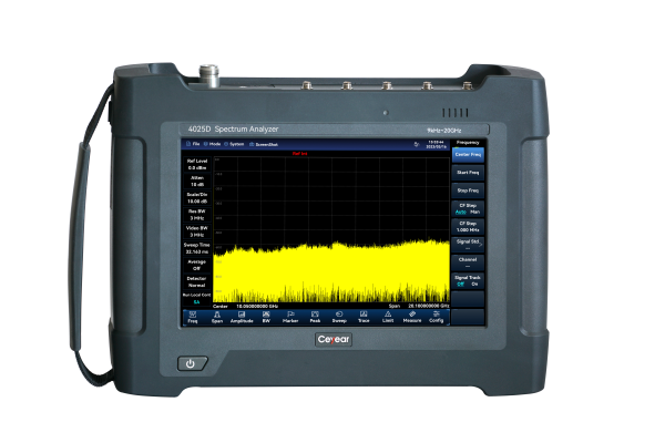 4025D Handheld Spectrum Analyzer 9kHz to 20GHz