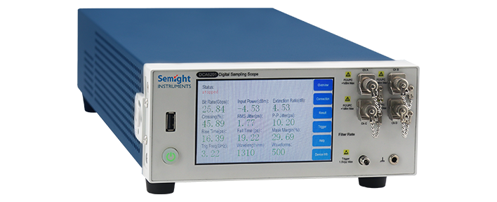 10GHz Sampling Scope DCA4201