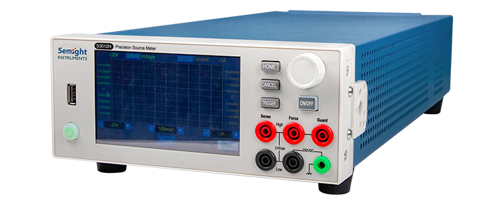 Dual-Channel Precision Source Meter S3022F - Custom-Cal Global Tech ...