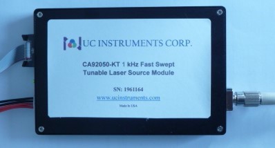 CA92050-KT 2 kHz Fast Swept Tunable Laser Source