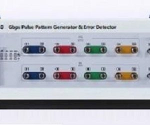 Pulse Pattern Generator and Error Detector