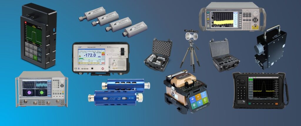 New Test Equipment Sales - Custom-Cal Global Tech Solutions, LLC