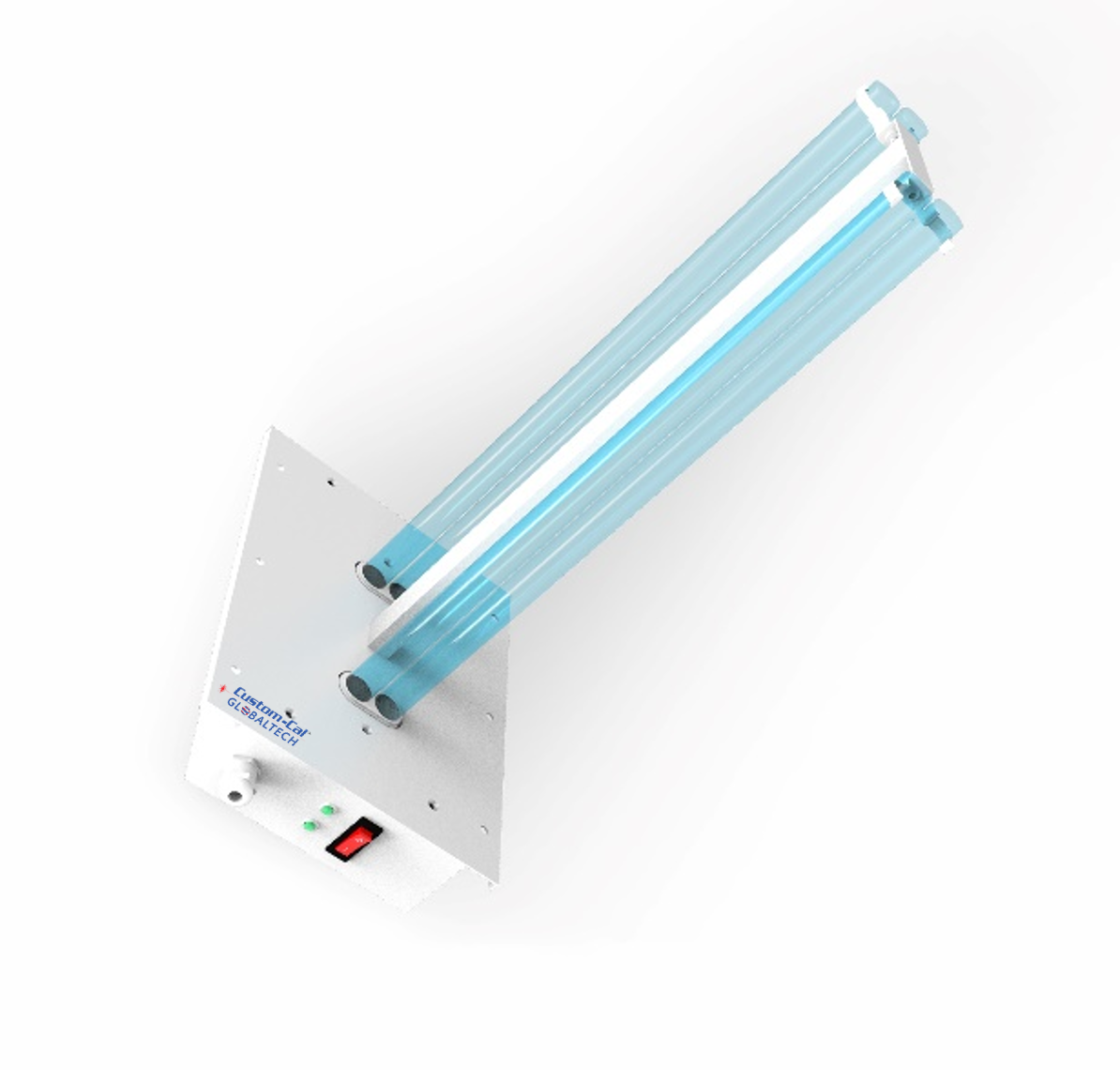 GTS-UVC-72W-HVAC, UVC for HVAC 72W