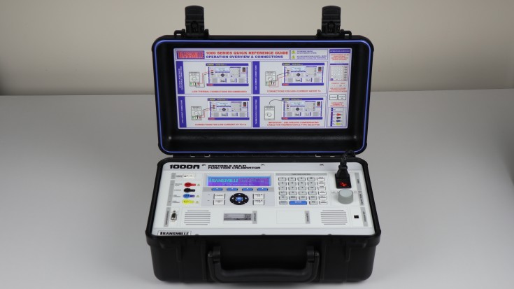 1000A Ultra Portable Multi Function Calibrator +ISO 17025 accreditation