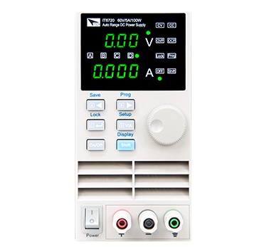 IT6720 Series Digital-control DC Power Supply 60V 5A 100W