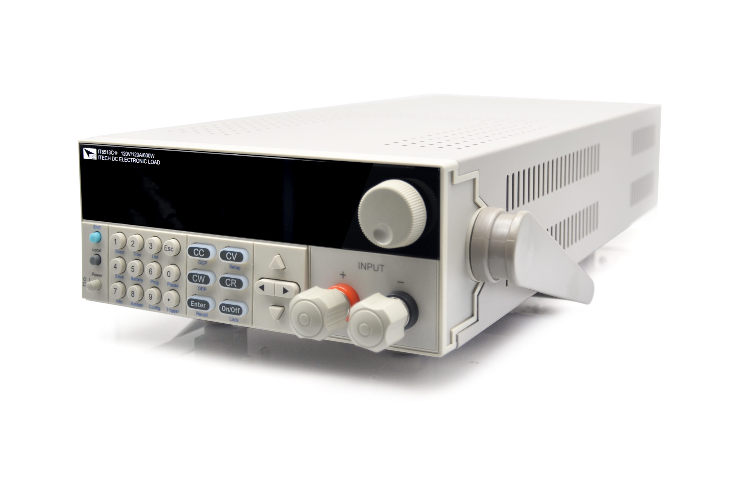 IT8514C+ Programmable DC Electronic Load 120V/240A/1500W