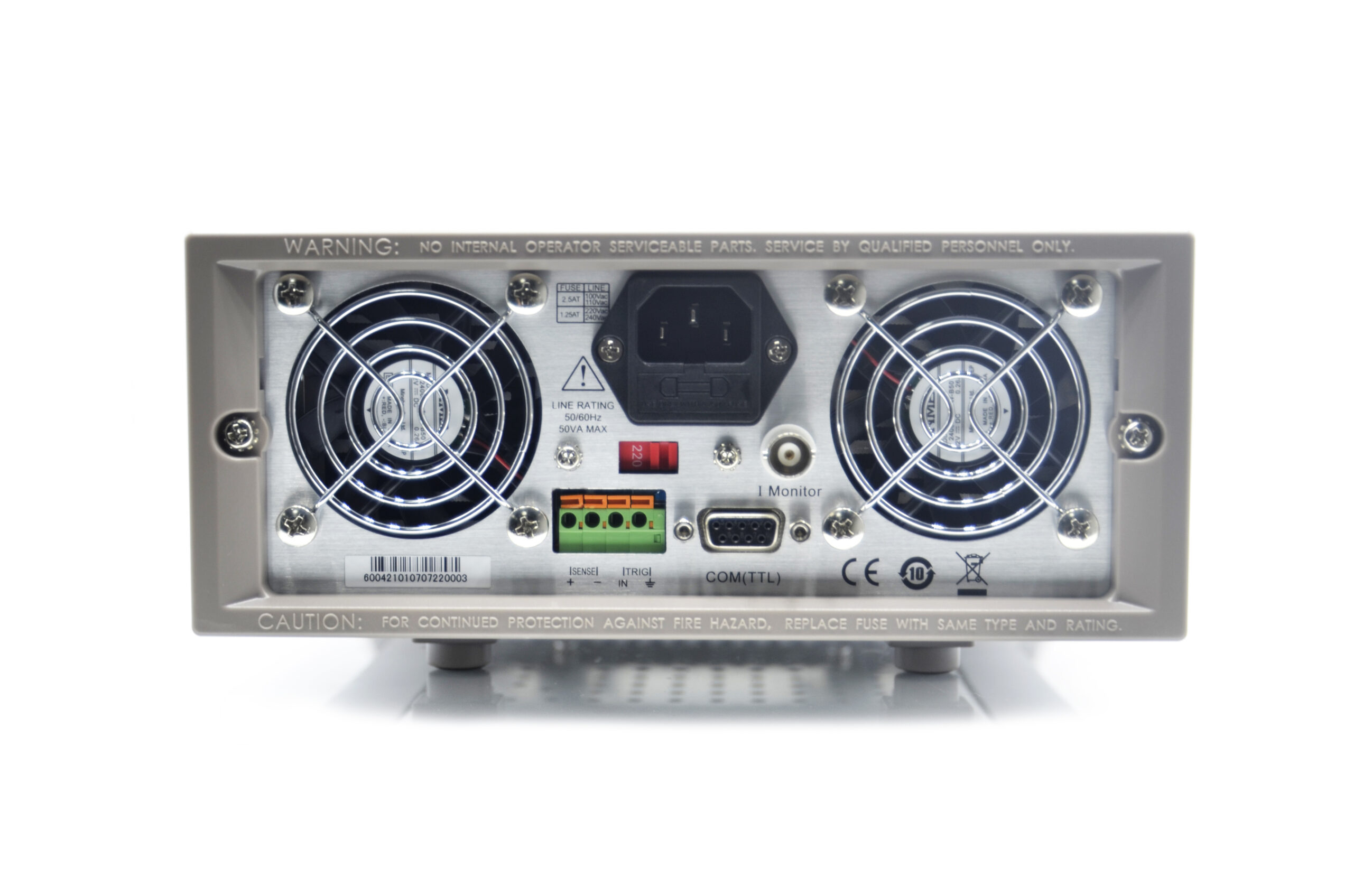 IT8513B+ Programmable DC Electronic Load 500V/30A/600W