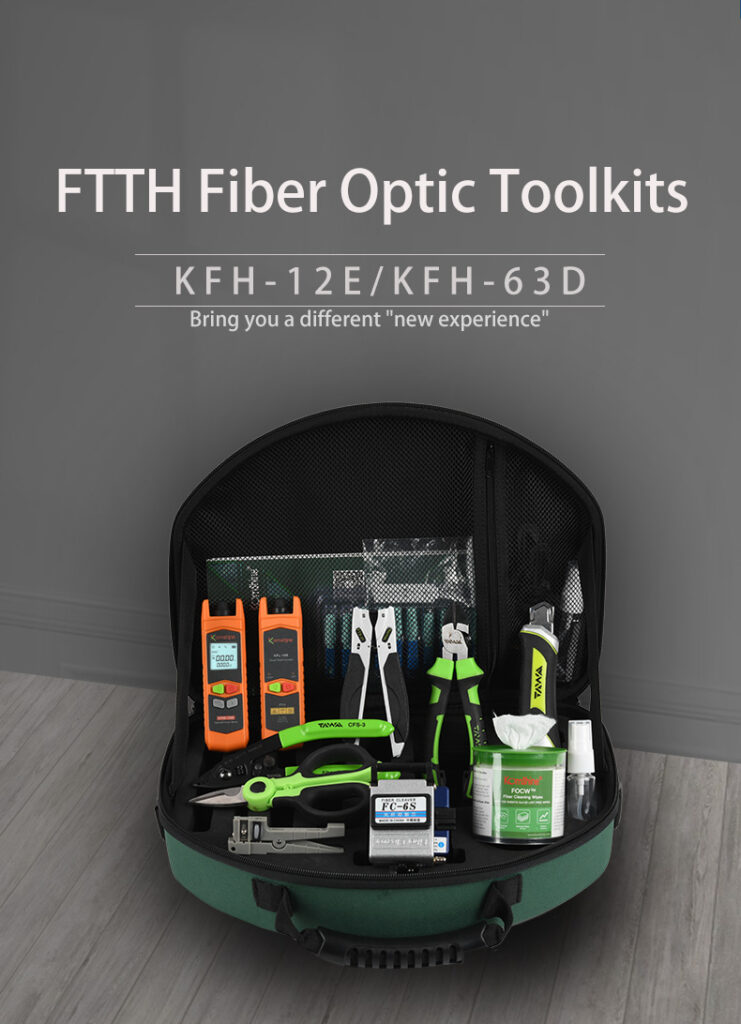 KFH-63D FTTH Toolbox