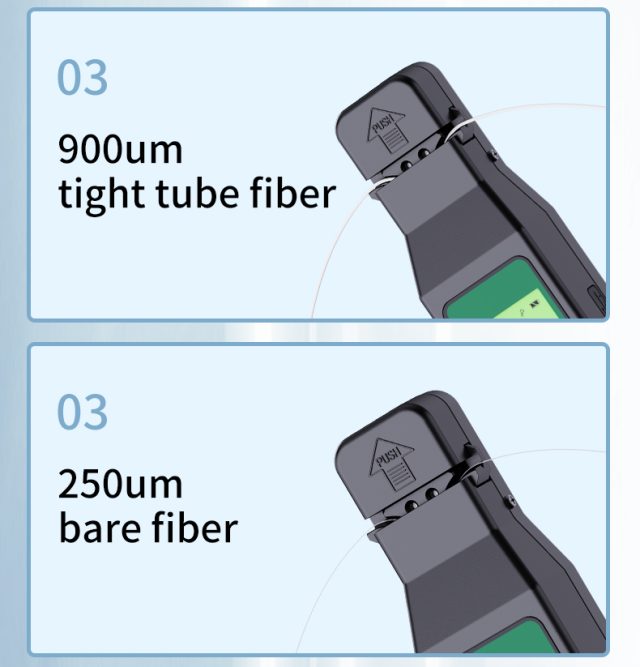 KFI-45 Optical Fiber Identifier