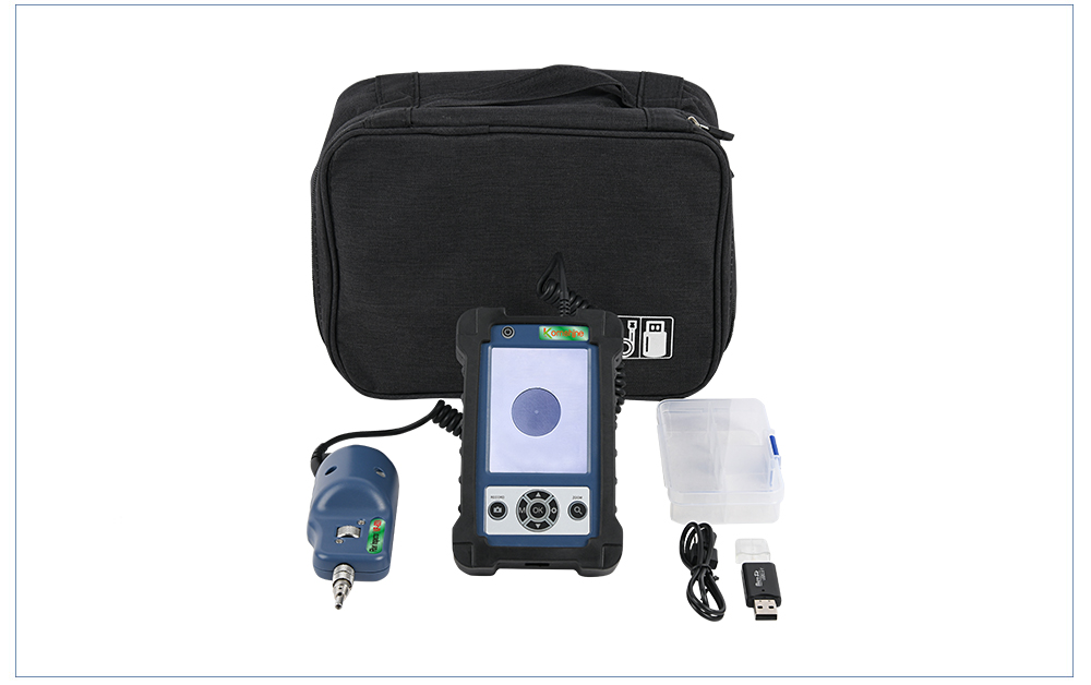 KIP-600V Fiber Optic Connector Inspection System