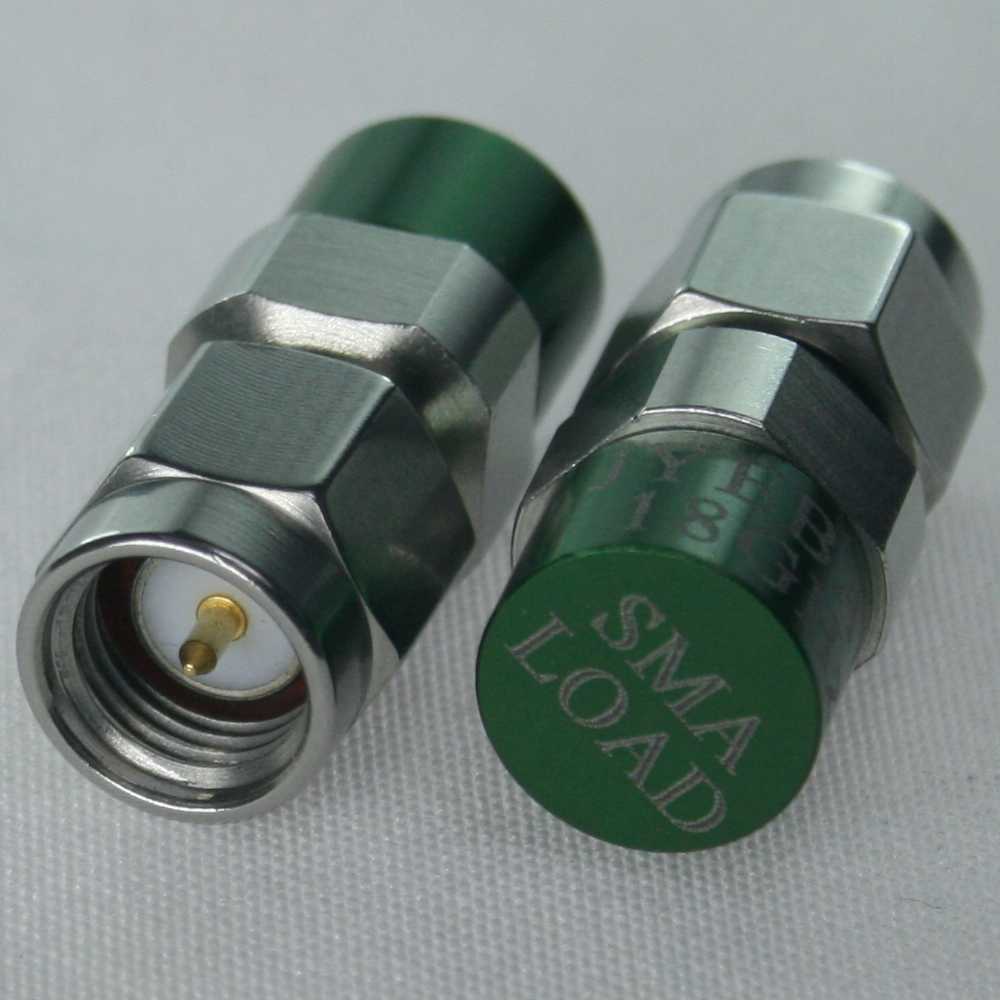 L-SMA-M-18G / SMA plug 50ohm termination 18GHz 30dB