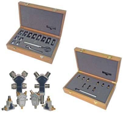 32141 3mm Waveguide calibration kit, 75 GHz – 110 GHz