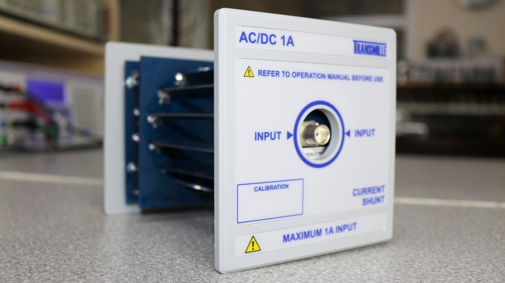 10mA High precision enclosed shunt